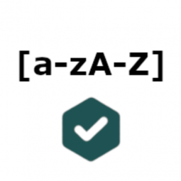 RegEx with verification | ChatGPT Prompt