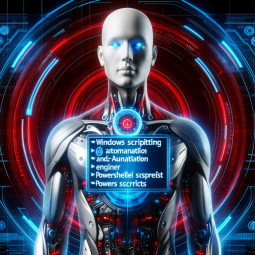 Windows Scripting and Automation Engineer | ChatGPT Prompt